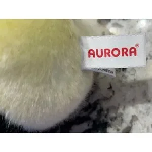 Aura | Toys | Aurora Bee Happy Rolly Pet Plush Stuffed Animal 5 Yellow ...
